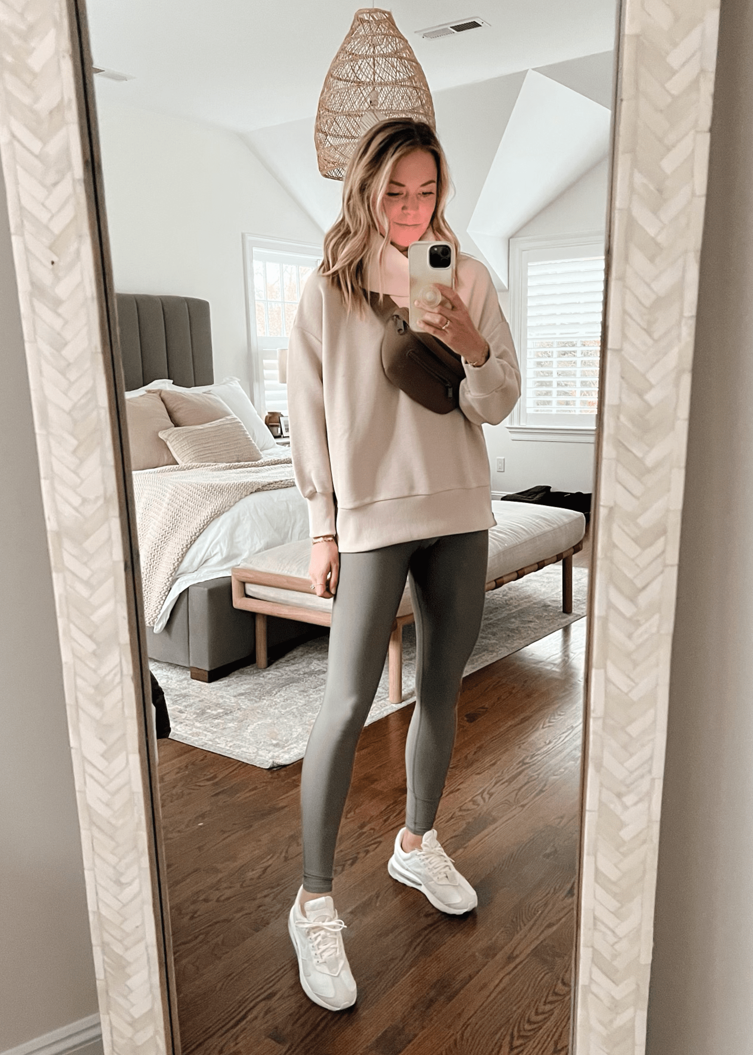 School Drop-Off Outfits - Styled Snapshots