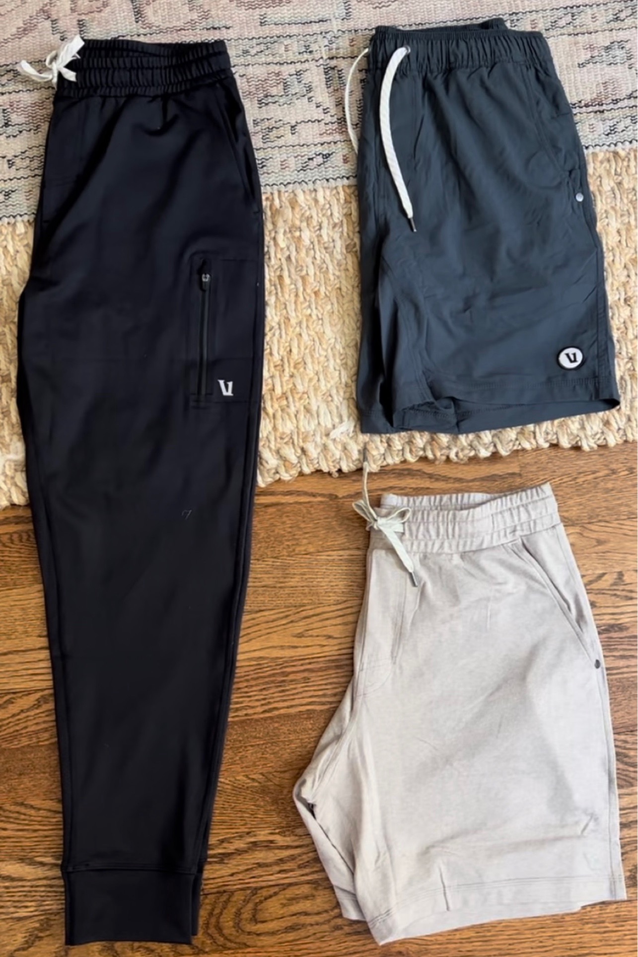 vuori-men - Styled Snapshots